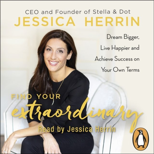 Find Your Extraordinary - audiobook - Herrin Jessica | Audiobook Sklep ...