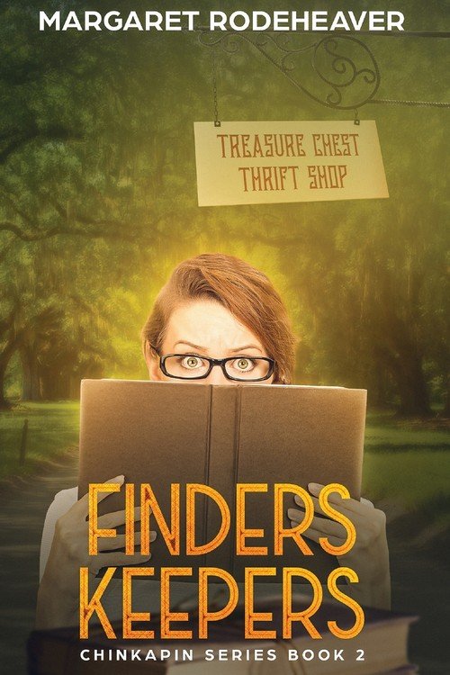 Finders Keepers - Rodeheaver Margaret | Książka w Empik