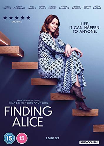Finding Alice Season 1 (Przypadek Alice) - Goldby Roger | Filmy Sklep ...