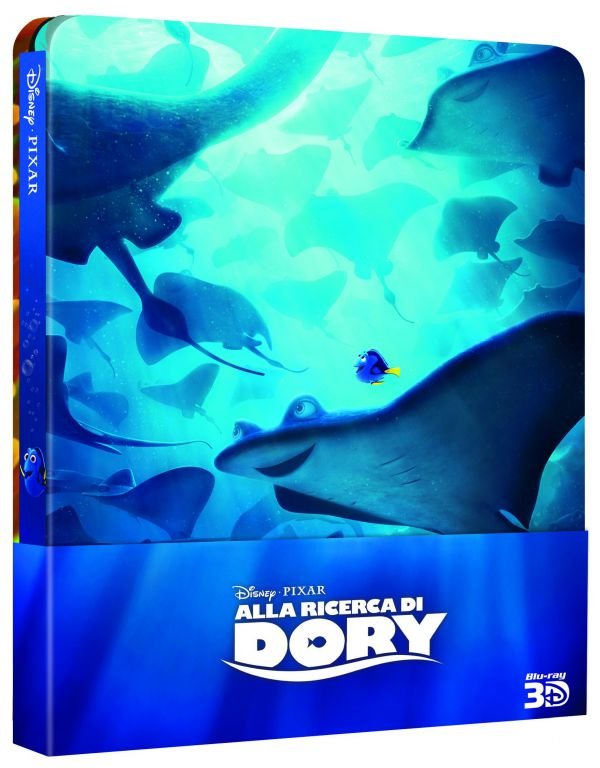 Finding Dory (Gdzie jest Dory?) - Stanton Andrew| Filmy Sklep EMPIK.COM