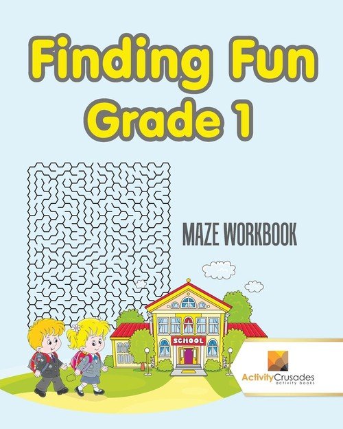 Finding Fun Grade 1 - Activity Crusades | Książka w Empik