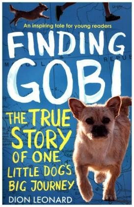 Finding Gobi (Younger Readers edition) - Leonard Dion | Książka w Empik