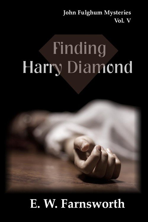 Finding Harry Diamond - Farnsworth E. W. | Książka w Empik