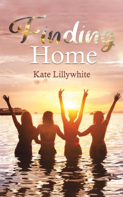 Finding Home - Kate Lillywhite | Książka w Empik
