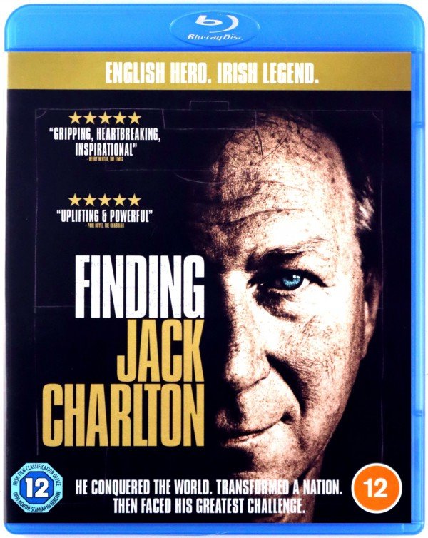 Finding Jack Charlton - Clarke Gabriel| Filmy Sklep EMPIK.COM