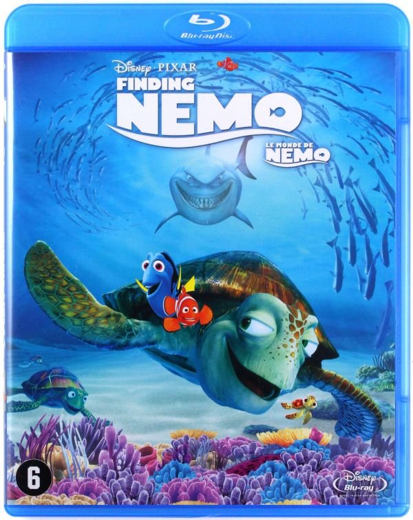 Finding Nemo - Stanton Andrew| Filmy Sklep EMPIK.COM