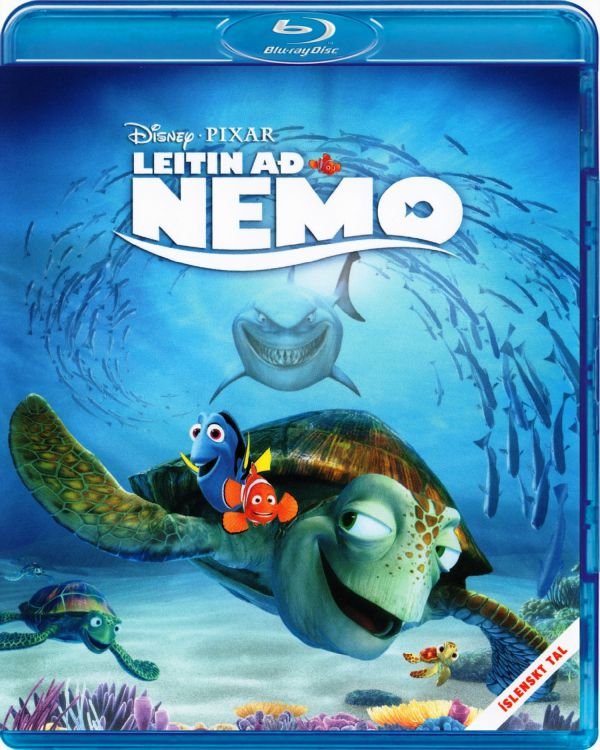 Finding Nemo - Stanton Andrew| Filmy Sklep EMPIK.COM