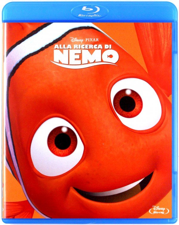 Finding Nemo (Gdzie jest Nemo?) - Stanton Andrew| Filmy Sklep EMPIK.COM