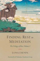 Finding Rest in Meditation: The Trilogy of Rest, Volume 2 - Opracowanie ...