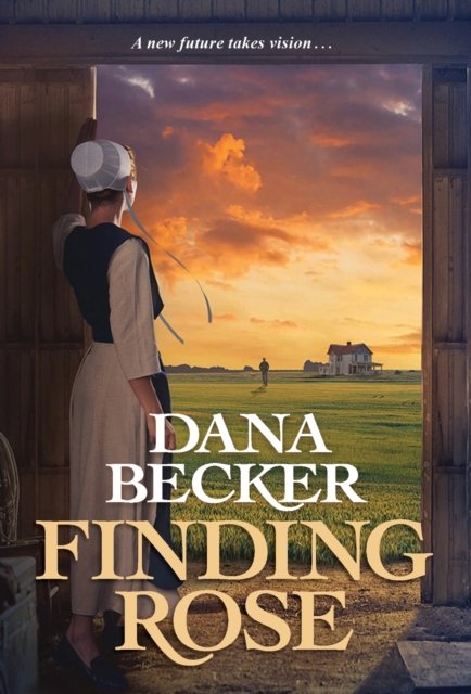 Finding Rose - Dana Becker | Książka w Empik