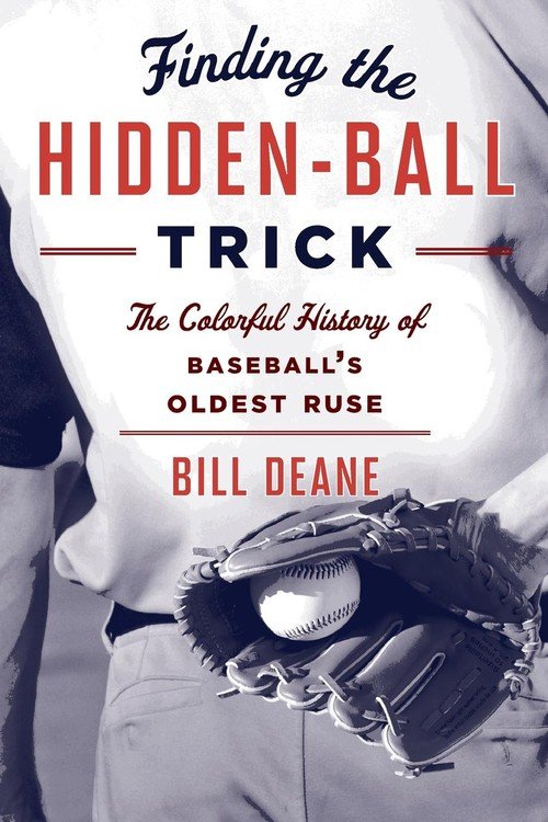 Finding The Hidden Ball Trick - Deane Bill | Książka w Empik