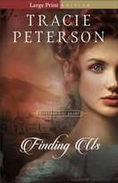 Finding Us - Peterson Tracie | Książka w Empik