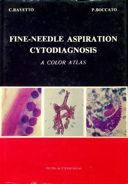 Fine-Needle Aspiration Cytodiagnosis: A Color Atlas - Opracowanie ...