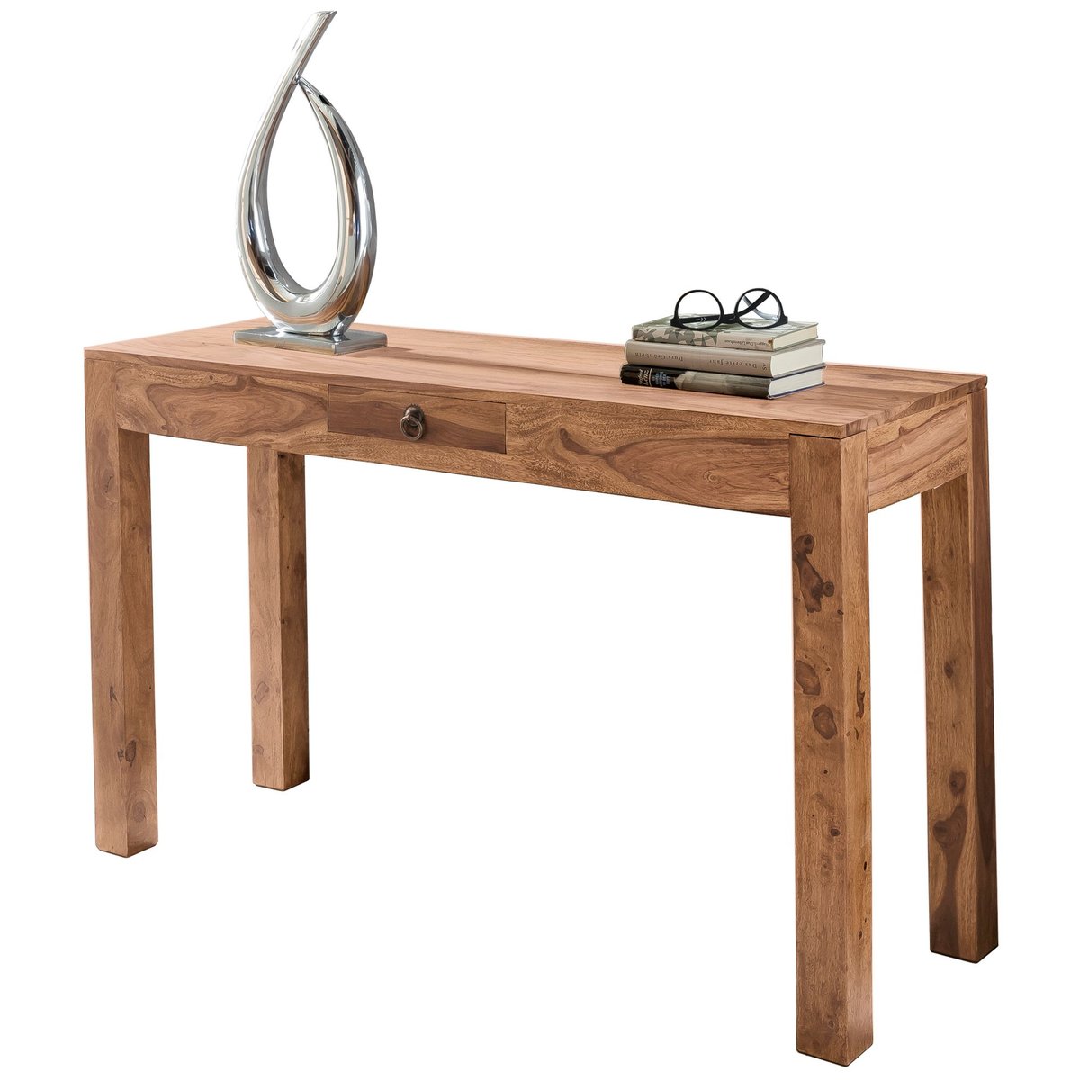 FineBuy Stolik konsoli 120x70x40cm Biurko Drewno - FineBuy | Sklep ...