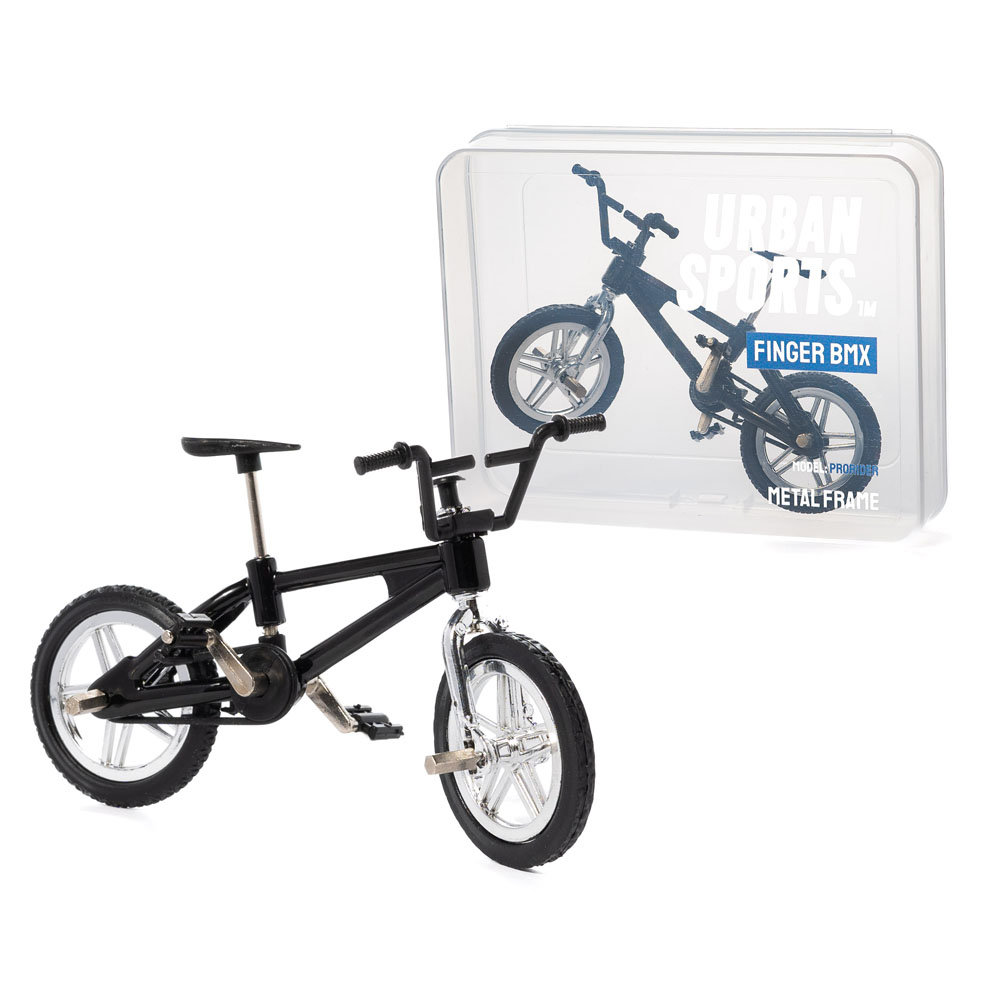 Finger BMX Urban Sports Prorider Czarny 6,7 cm - Urban Sports | Sklep ...