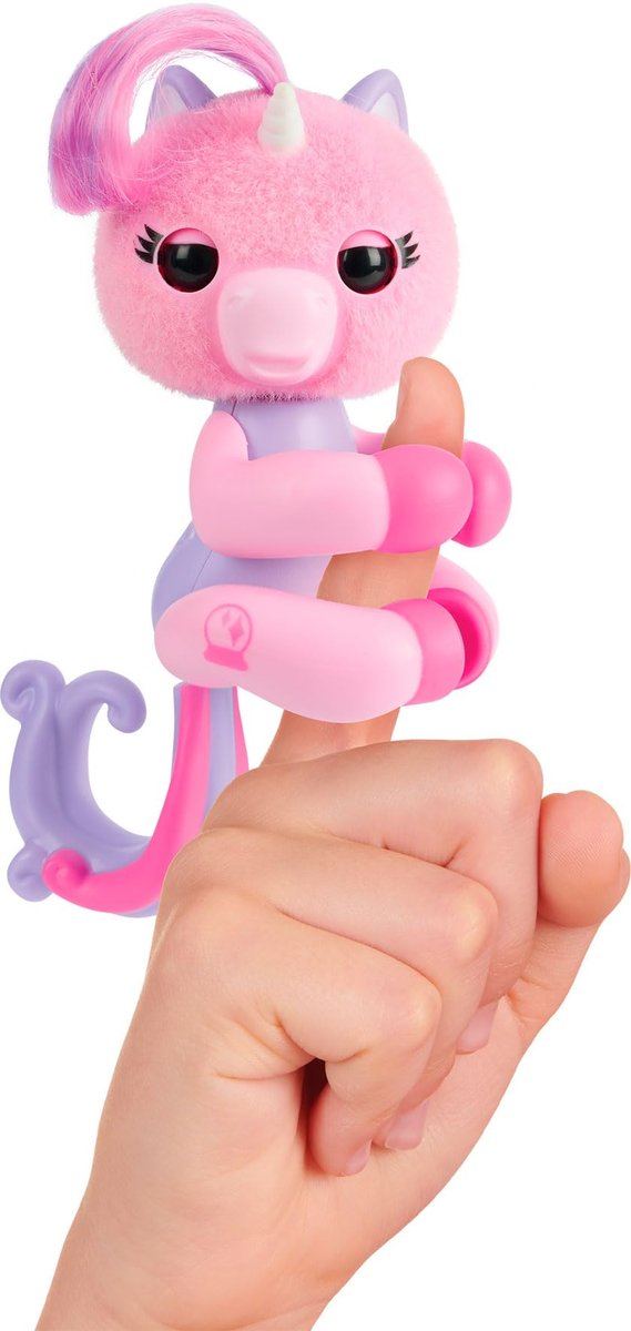 FINGERLINGS - Magic Moods Mimi - Zawieś jednorożca Mimi na Twoim palcu ...