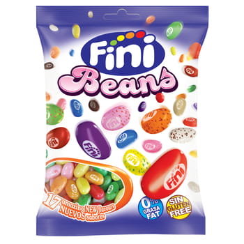Fini Jelly Beans Żelki W Różnych Smakach 90G - Inna marka | Sklep EMPIK.COM