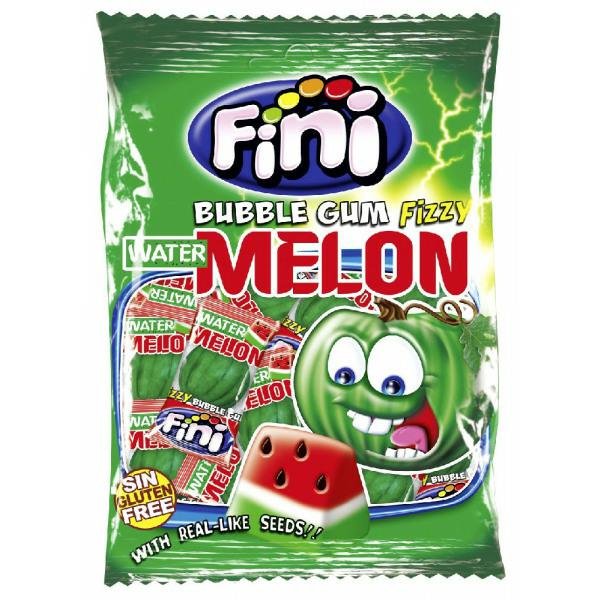 Fini Watermelon Gum 80G Gumy O Smaku Arb - Inna marka | Sklep EMPIK.COM