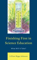 Finishing First in Science Education - Lillian Riggs Johnson | Książka ...