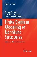 Finite Element Modeling of Nanotube Structures - Awang Mokhtar | Książka w Empik