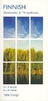 Finnish Dictionary & Phrasebook: Finnish-English, English-Finnish ...