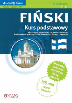 Fiński Kurs Podstawowy - Opracowanie zbiorowe | Książka w Empik