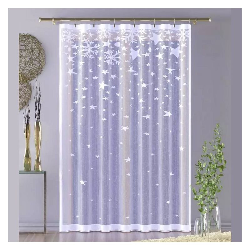 Firanka Astrella 150 x 250 cm DomoweTekstylia | WN480A 250 - Wisan ...