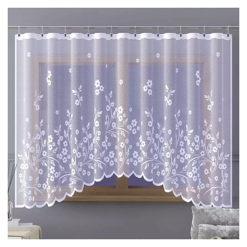 Firanka Covanta 220 x 120 cm DomoweTekstylia | WN8C34 120 - Wisan ...