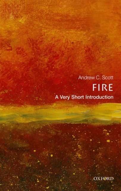 Fire A Very Short Introduction Opracowanie Zbiorowe Książka W Empik