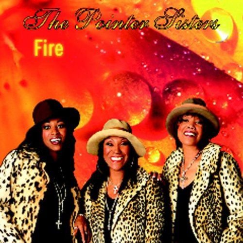 Fire - The Pointer Sisters | Muzyka Sklep EMPIK.COM