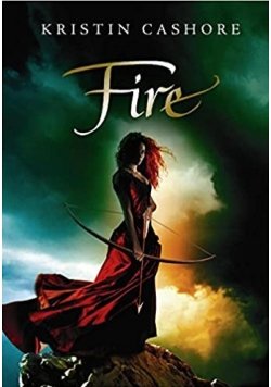 Fire - Cashore Kristin | Książka w Empik