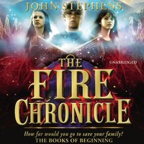 Fire Chronicle: The Books of Beginning 2 - audiobook - Stephens John ...