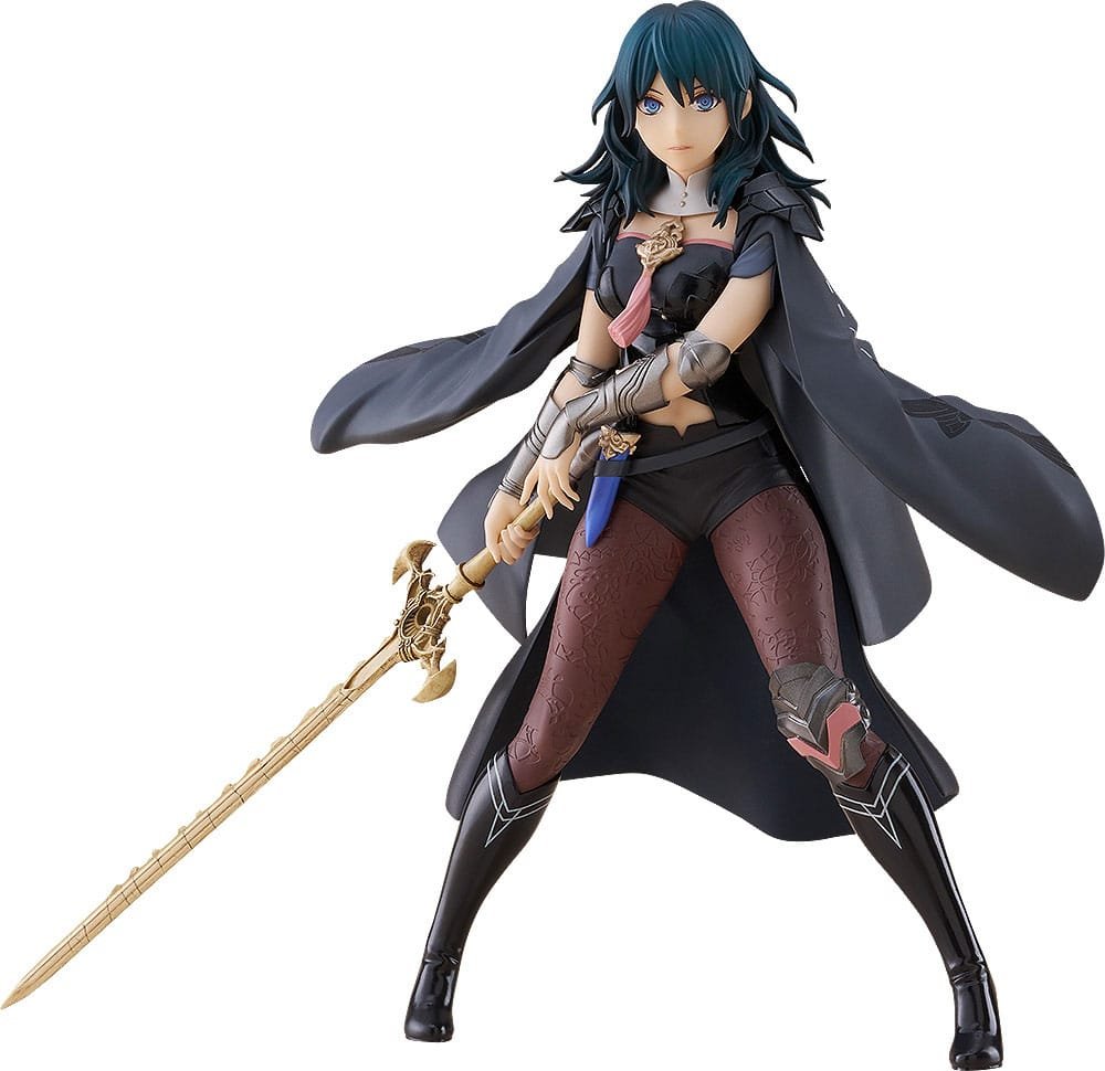 Fire Emblem: Three Houses Pop Up Parade PVC Statue Byleth (Female) 15 ...