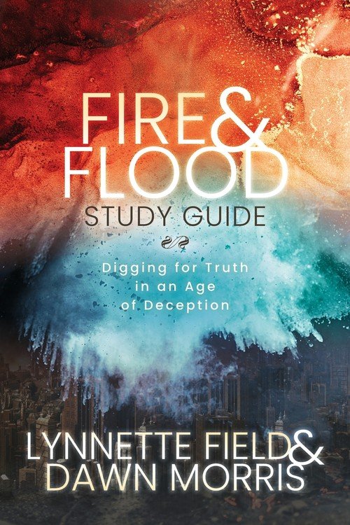 Fire & Flood Study Guide - Lynnette Field | Książka w Empik