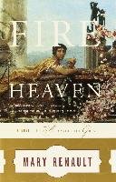Fire from Heaven - Renault Mary | Książka w Empik