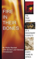 Fire in Their Bones - Randall Philip | Książka w Empik