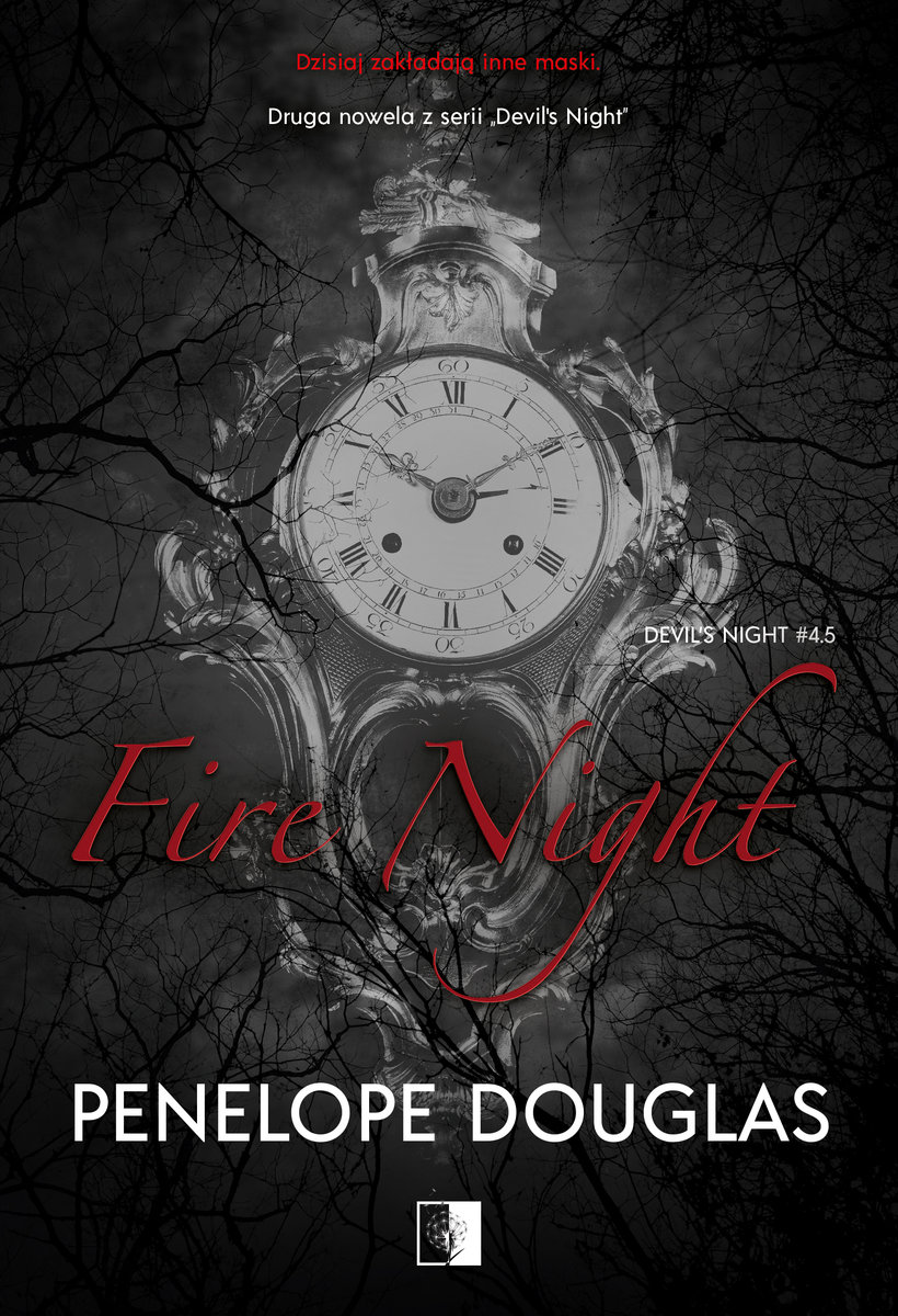 Fire Night - Douglas Penelope | Książka w Empik