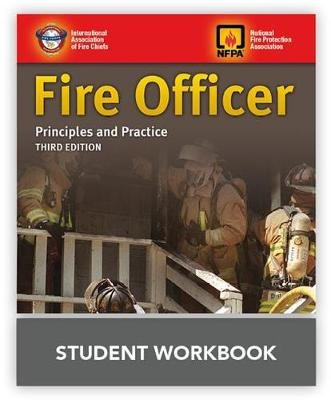 Fire Officer: Principles And Practice Student Workbook - Iafc | Książka w Empik