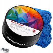 Fireball Milk Cream Wax 150ml (Vol. 32% Carnauba) - Fireball ...