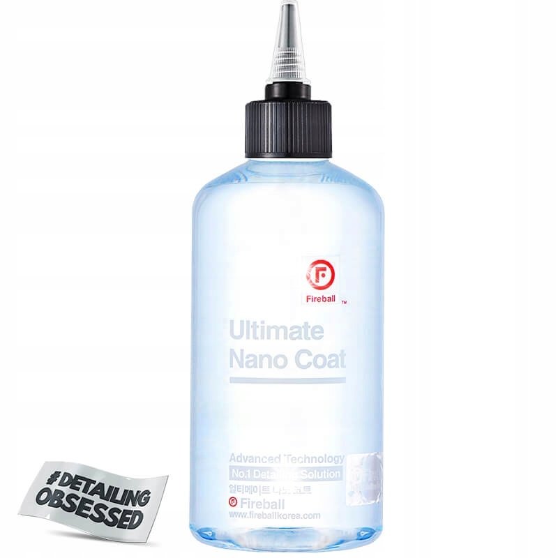 FIREBALL TIRE BOOSTER I 250ml przedłuża trwałość dressingów do opon ...