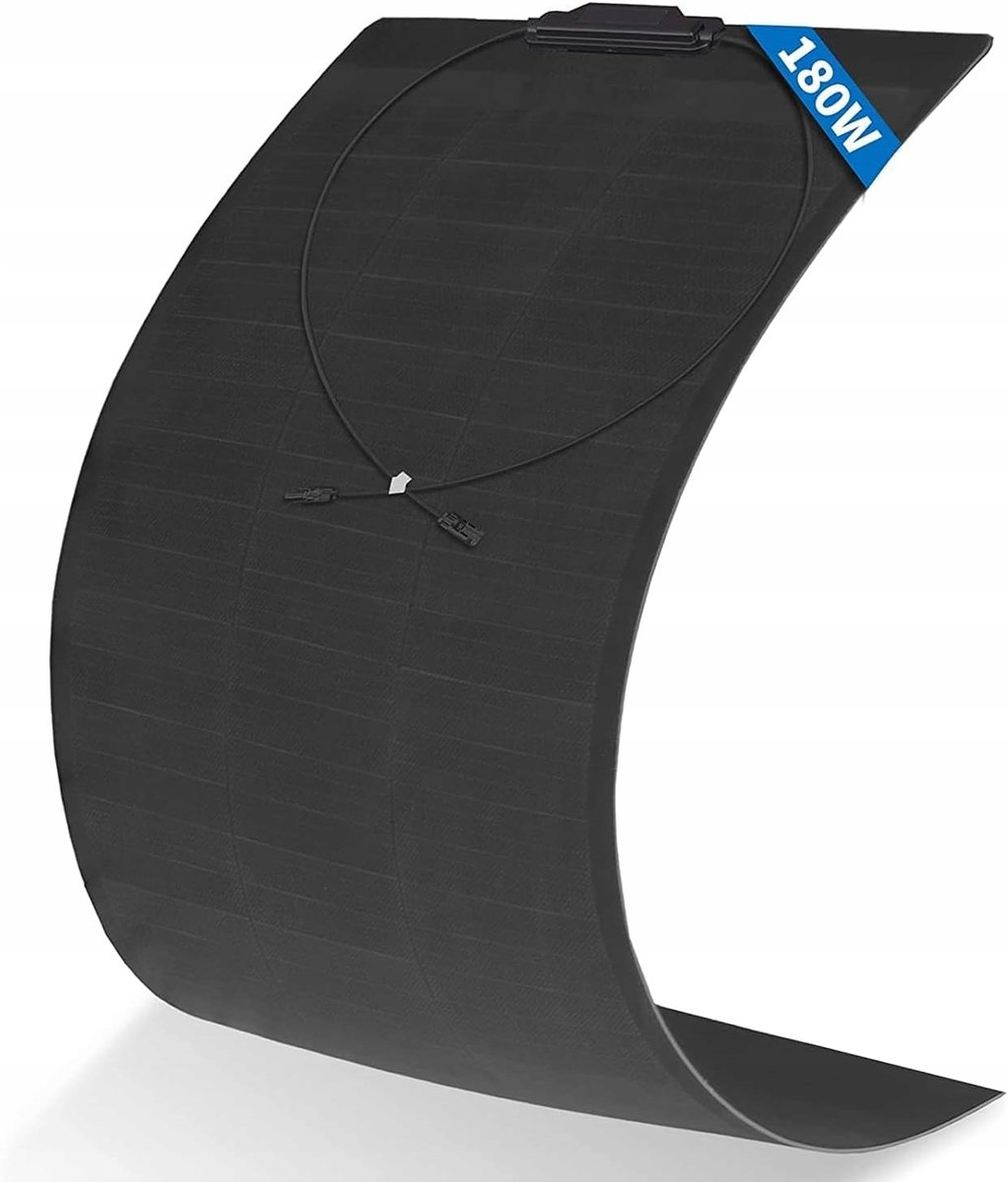 FIREFLY ENERGY Elastyczny moduł solarny 180w - Inna marka | Sklep EMPIK.COM