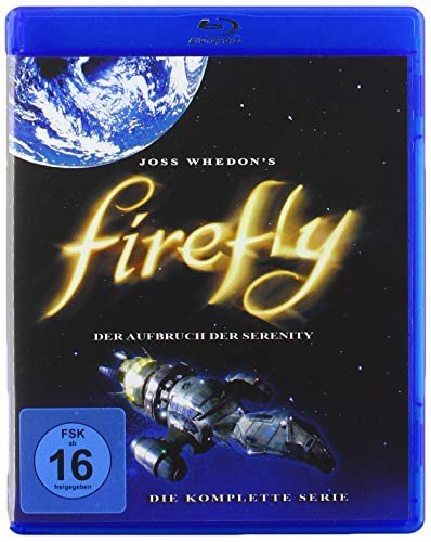 Firefly: Season 1 () - Whedon Joss| Filmy Sklep EMPIK.COM