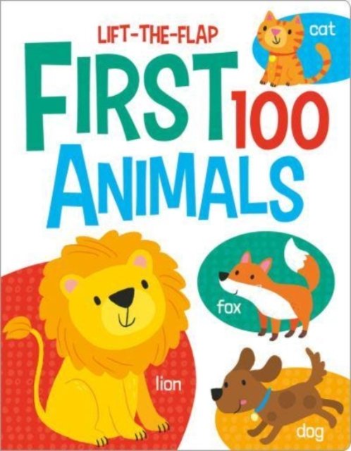 First 100 Animals - Kit Elliot | Książka w Empik