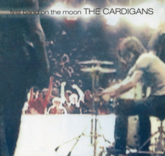 First Band On The Moon, płyta winylowa - The Cardigans | Muzyka Sklep ...
