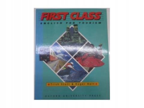 First Class English for tourism Podręcznik - Opracowanie zbiorowe ...