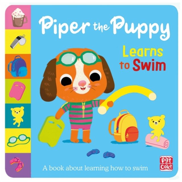 First Experiences. Piper the Puppy Learns to Swim - Hachette Children's ...
