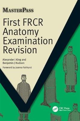 First FRCR Anatomy Examination Revision - Alexander King | Książka w Empik