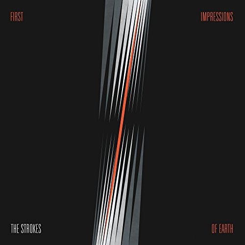First Impressions Of Earth, płyta winylowa - The Strokes | Muzyka Sklep EMPIK.COM