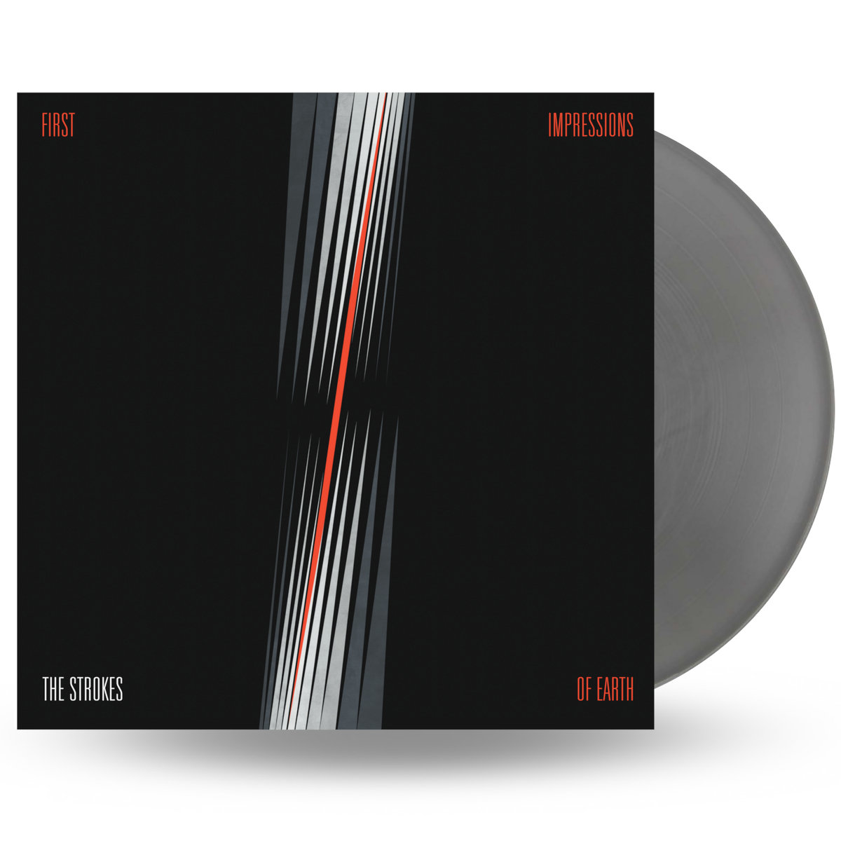 First Impressions Of Earth, płyta winylowa - The Strokes | Muzyka Sklep EMPIK.COM