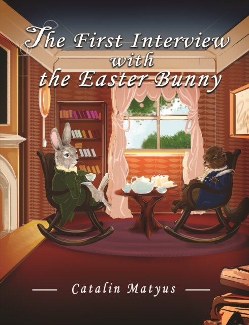 First interview with the easter bunny - Catalin Matyus | Książka w Empik